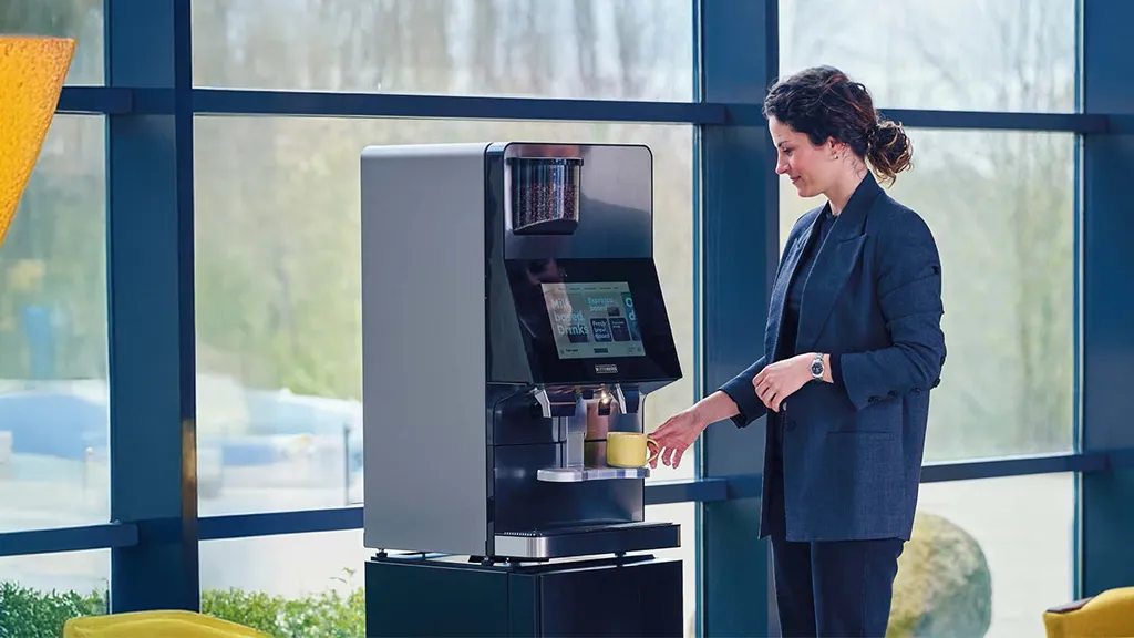 Wittenborg W100 kaffemaskine - Culligan Denmark